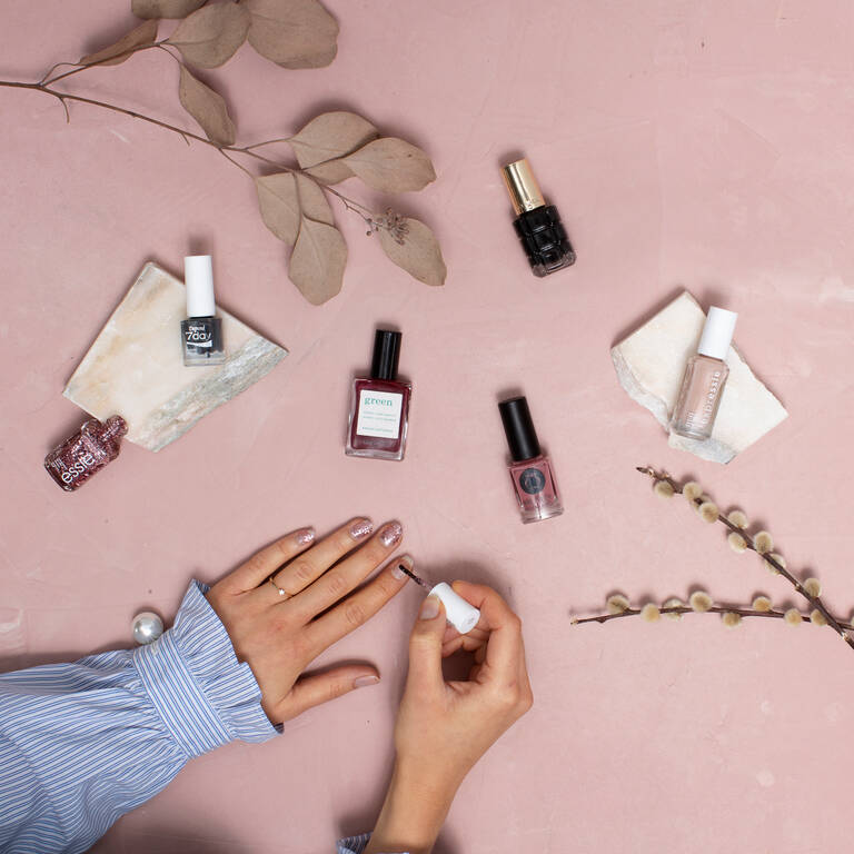 Sådan passer du på dine negle - Få den ultimative negleguide