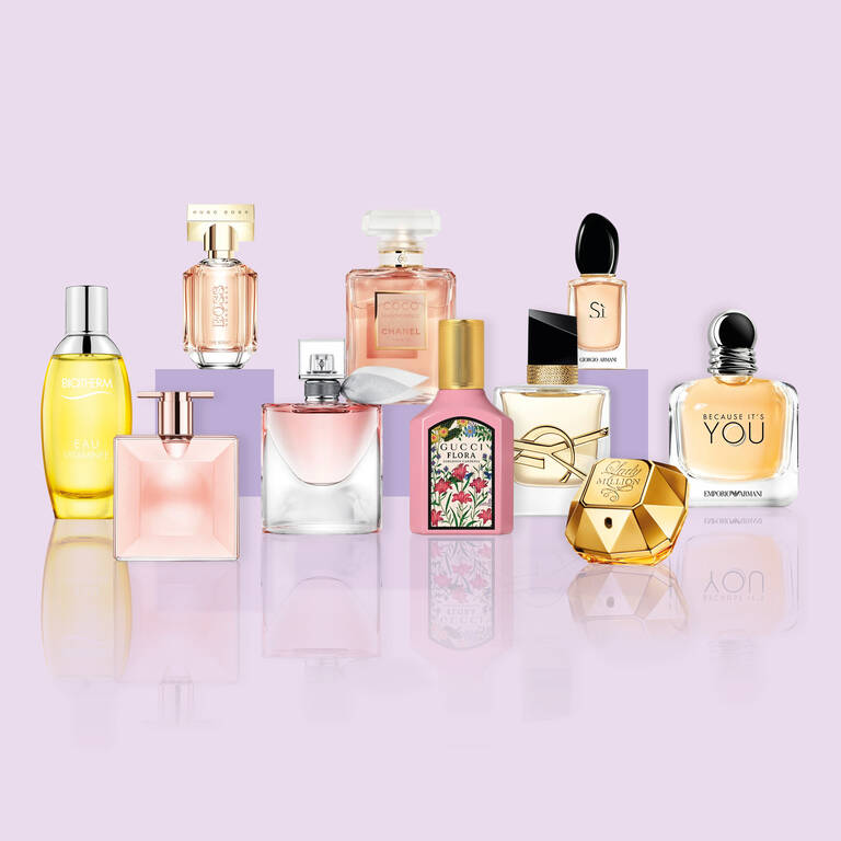 Parfume - Største udvalg af parfumer fra kendte mærker | Matas