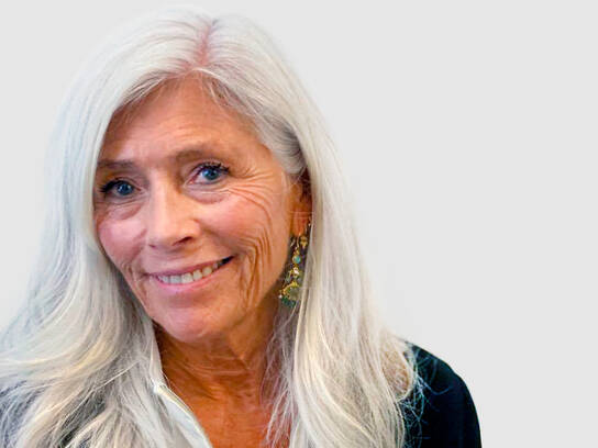 Matas LIVE: MASTERCLASS: Gun-Britt om pleje og styling af gråt hår