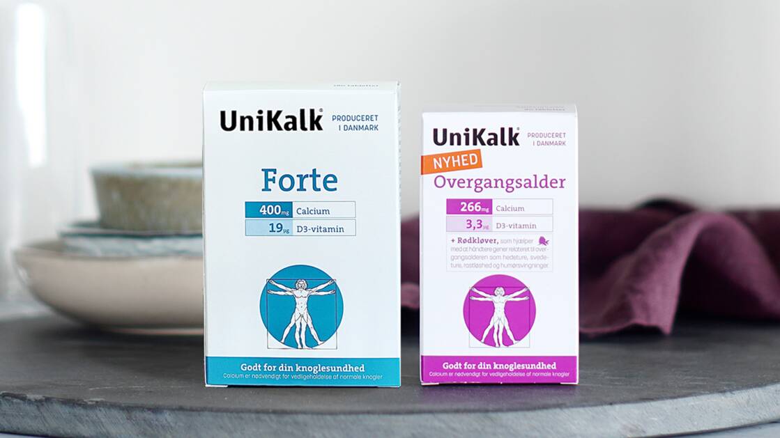 Kalktilskud fra UniKalk