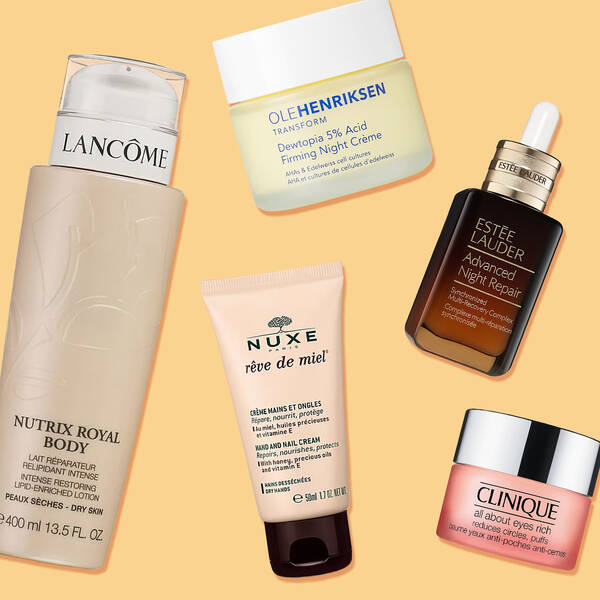 Vælg den rigtige hudpleje til din alder