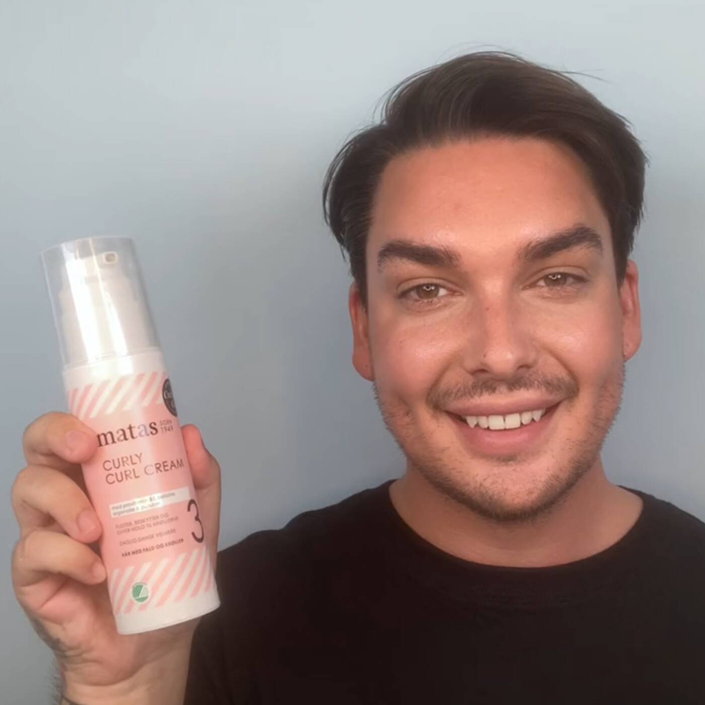 Køb Curly Curl Cream - Matas