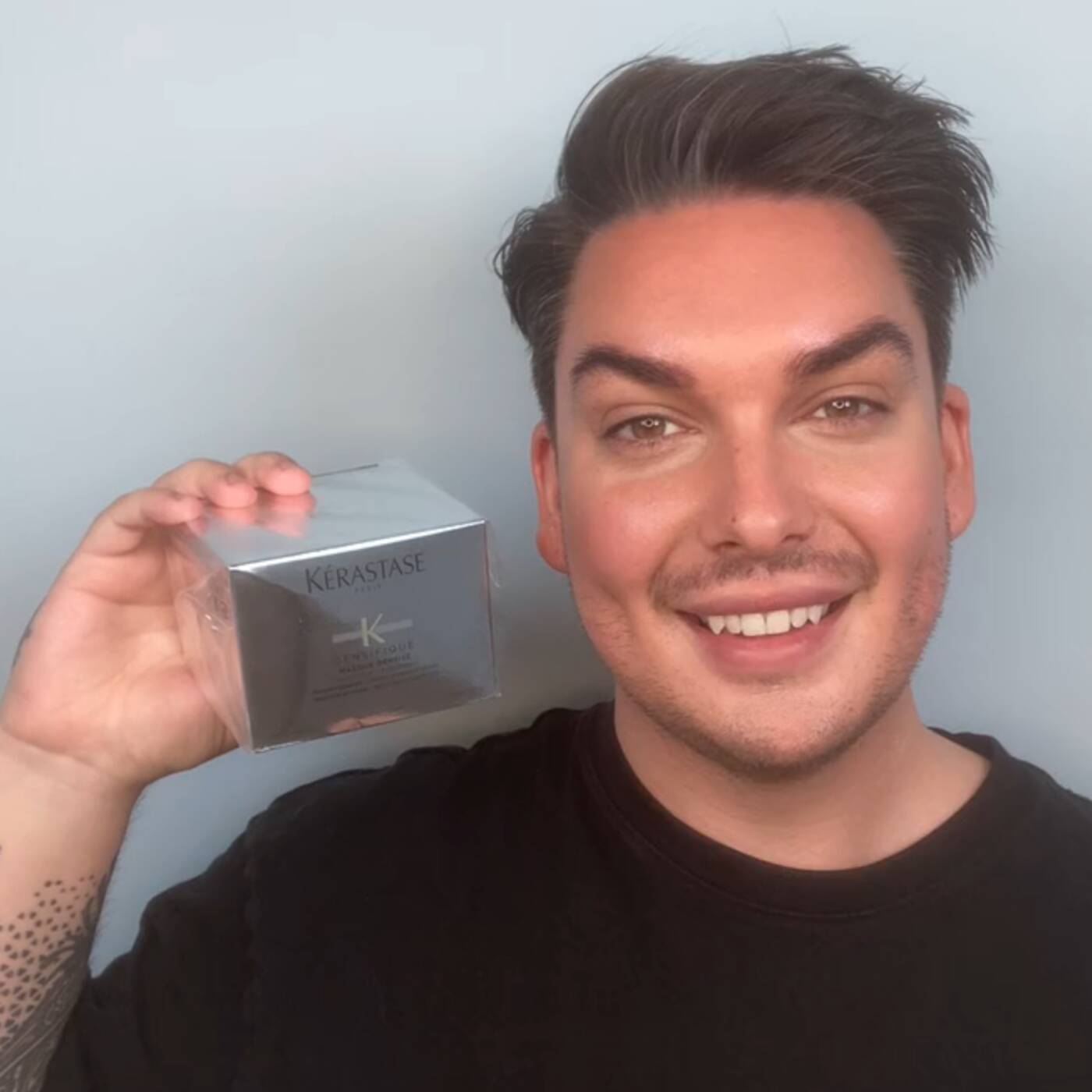 Køb Kérastase Masque Dens Avec Stemox 200 ml - Matas