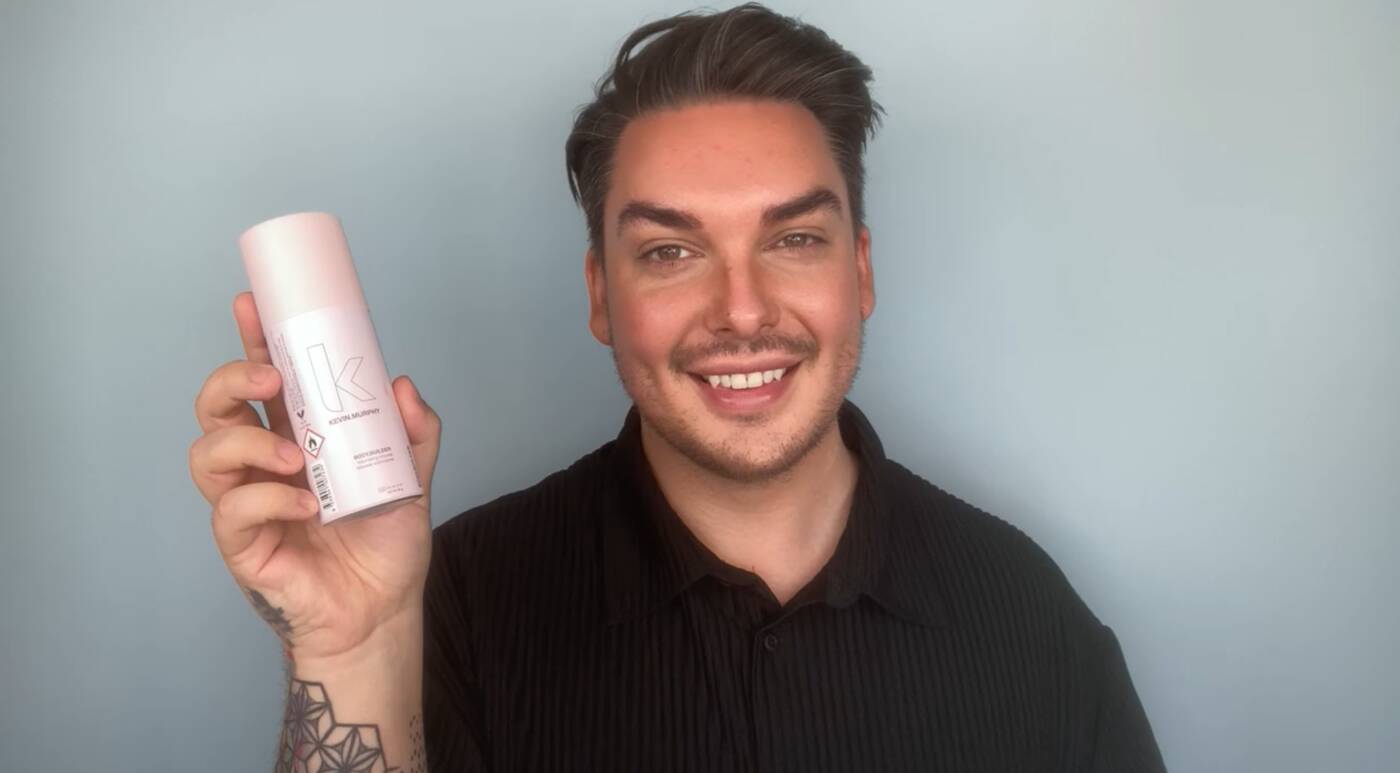 Køb Kevin Murphy Body.Builder 100 ml - Matas