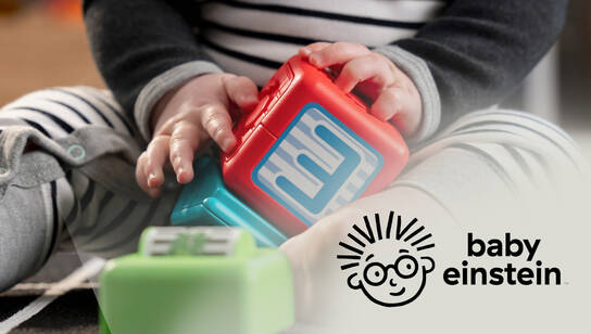 Baby Einstein produkter - Køb online hos Matas.dk