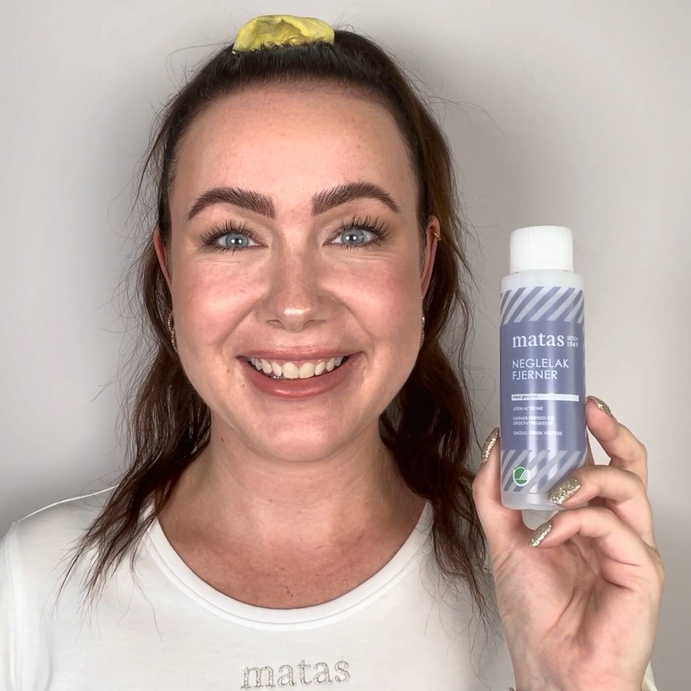 Køb Matas Striber Neglelakfjerner uden Acetone og Parfume 100 ml - Matas