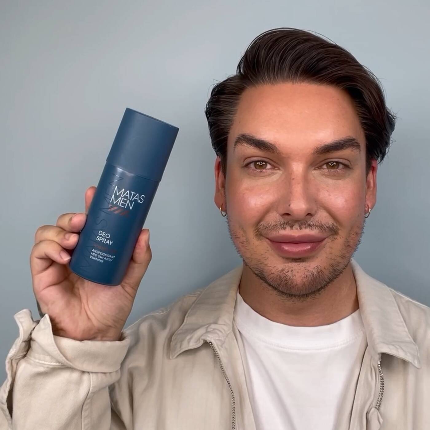 Køb Matas Striber Men Deo Spray 150 ml - Matas