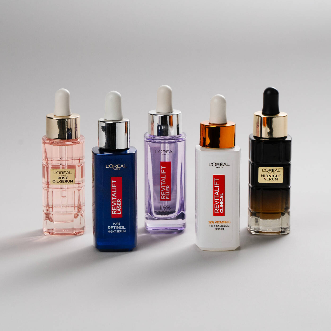 Køb L'Oréal Paris Revitalift Laser Pure Retinol Night Serum 30 ml - Matas