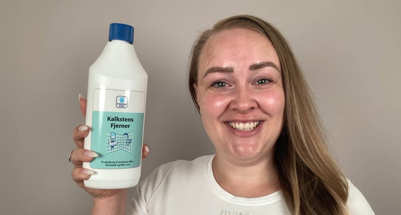 Køb Kalkstensfjerner 750 ml fra Matas Material - Matas