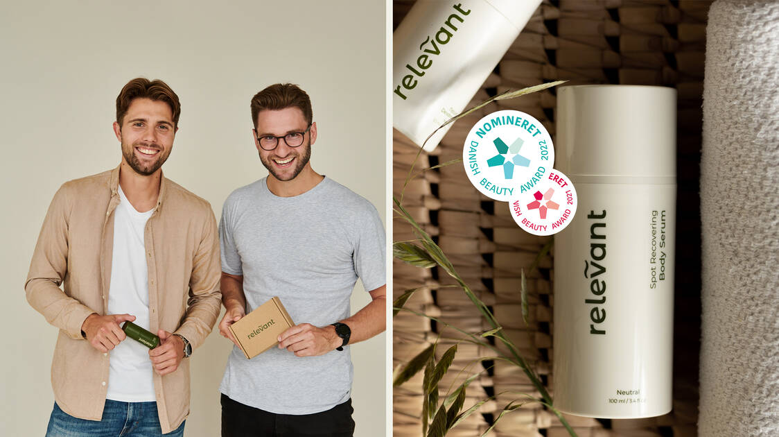 Relevant: Det nye danske brand som alle snakker om