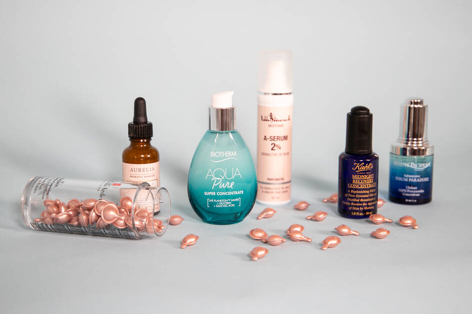 Den Store Guide Til Serum