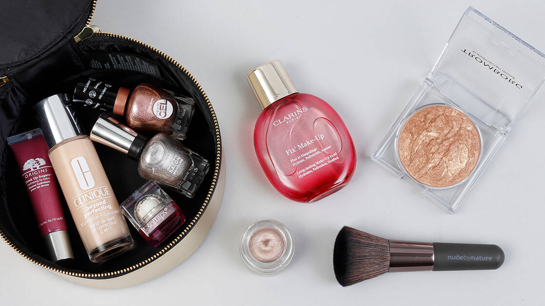 Hurtig og let makeup - lær at lægge makeup på ingen tid!