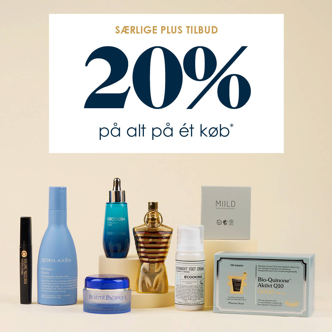 Plus tilbud