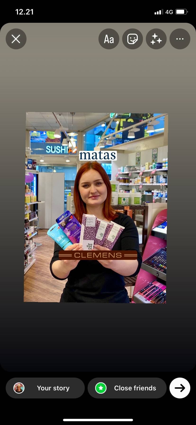 Matas Randers Storcenter - Se kontakt info og åbningstider her