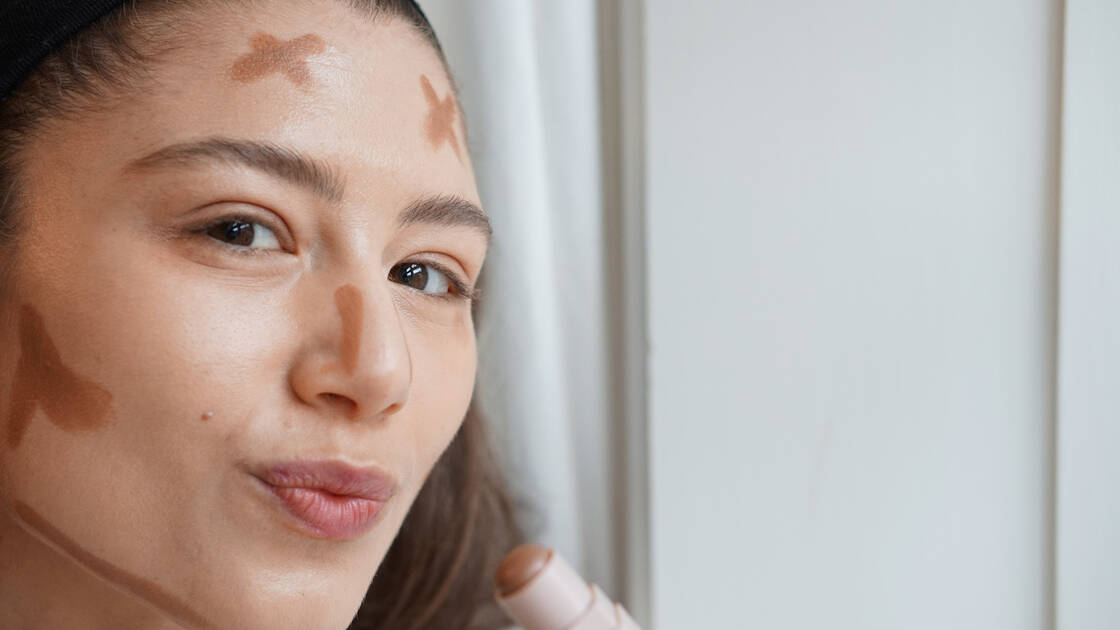 Step-by-step: How to contour