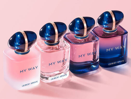My Way le parfum