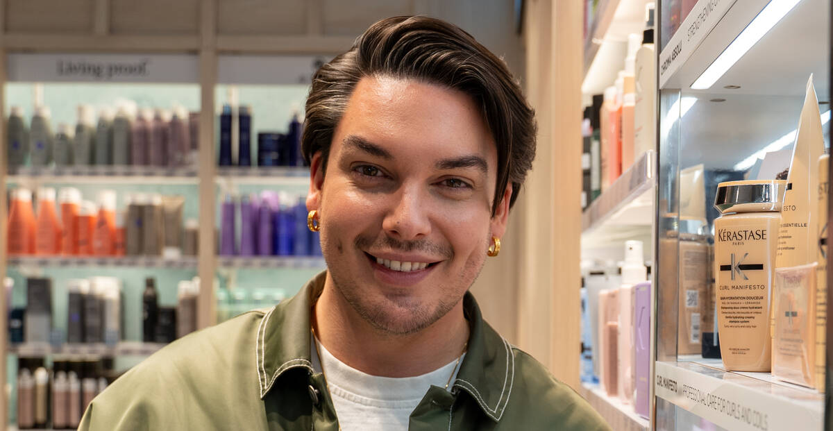 En eftermiddag med Kiehls