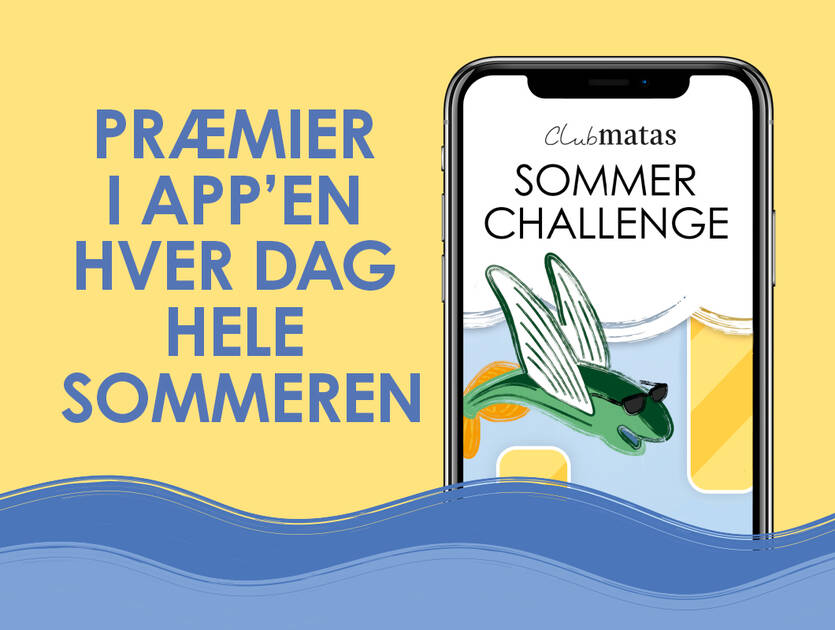 Download Club Matas App'en