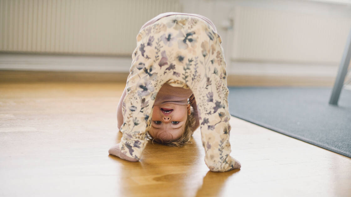 9. tigerspring: Når baby er 60 uger