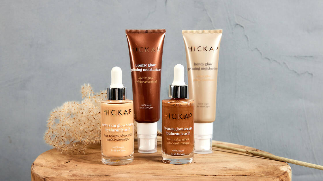 Glød med glød på: Hickap er landet hos Matas!