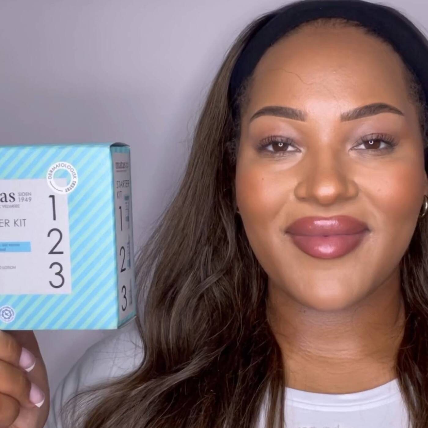 Køb Starter Kit til Uren Hud Uden Parfume fra Matas Striber - Matas