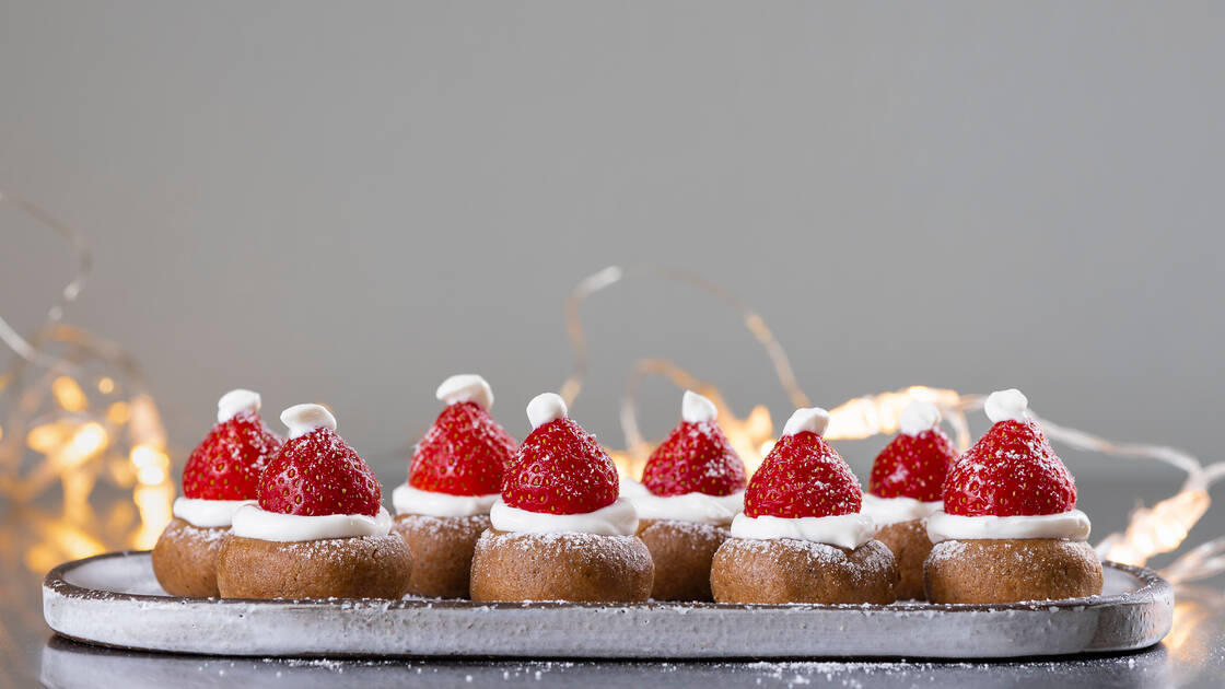 Opskrift: De sødeste julekager med ingefær