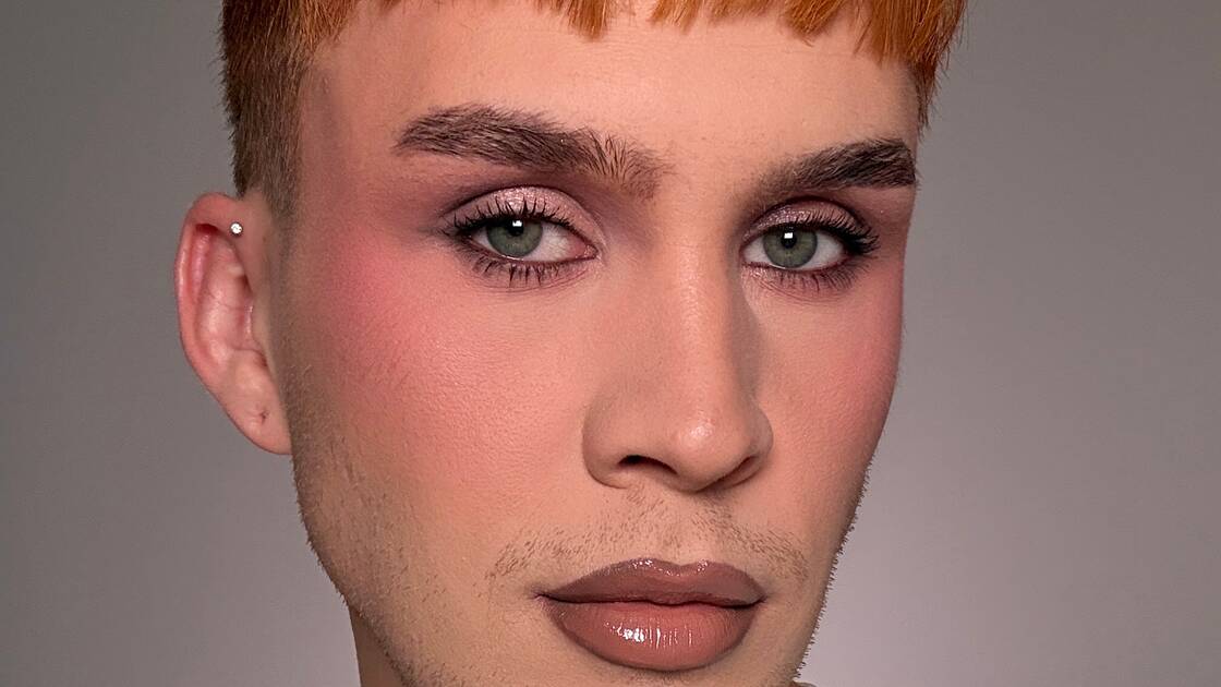 Juleglam med Makeupbymikkel: Step-by-step guide