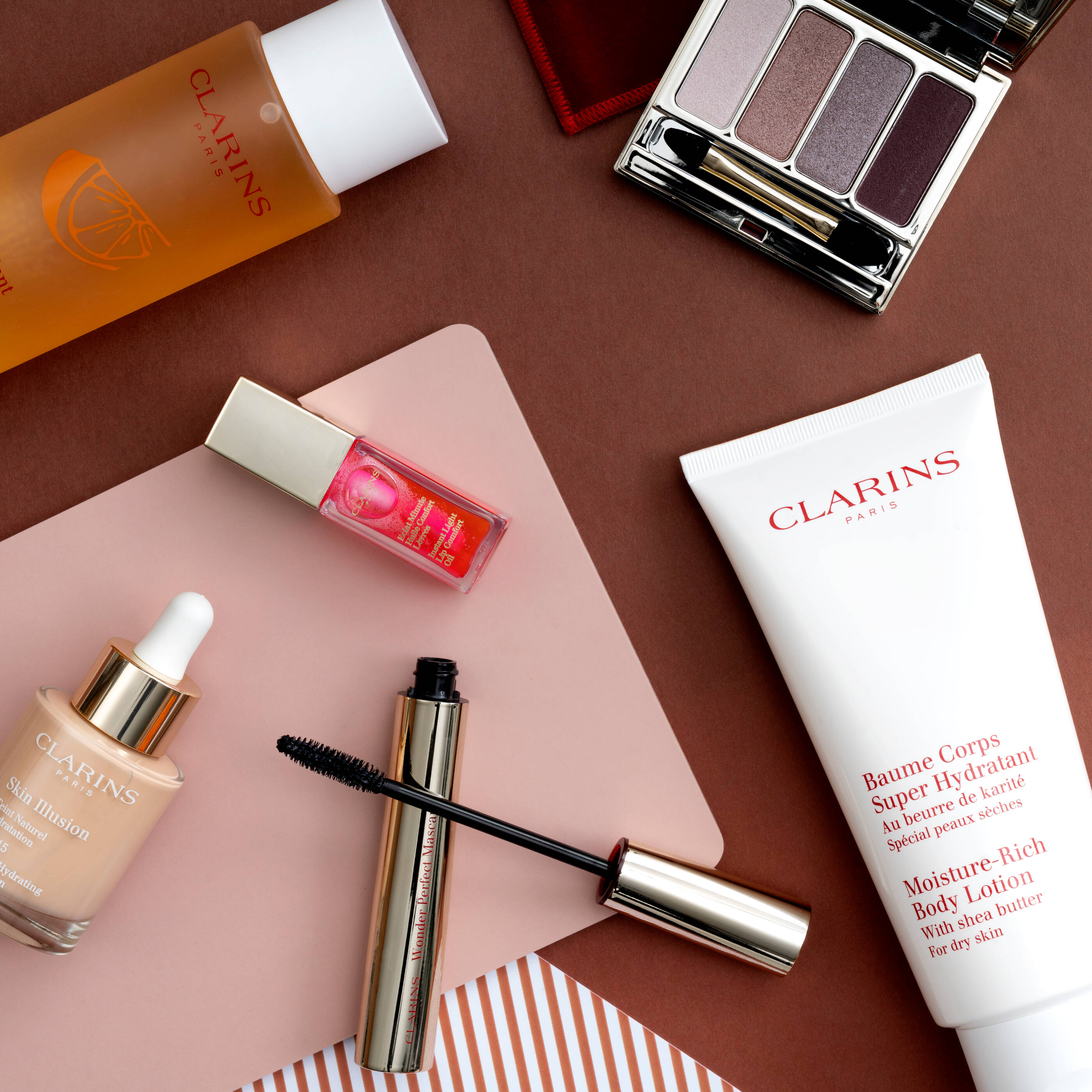 Clarins produkter - Se tilbud og køb hos Matas
