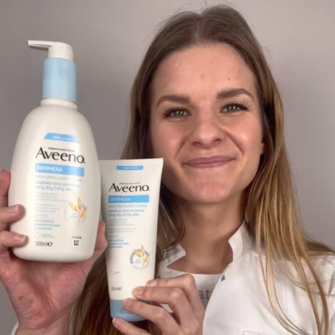 Køb Dermexa Cream 500 ml fra Aveeno - Matas