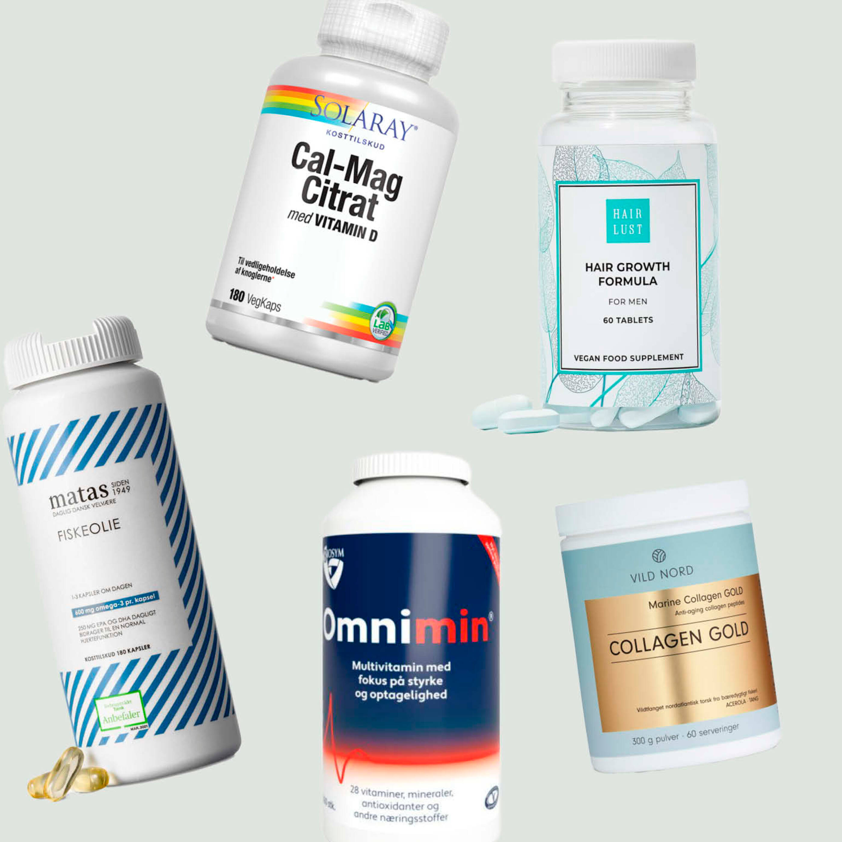 Køb Longivity Life Energy 30 stk. fra New Nordic - Matas