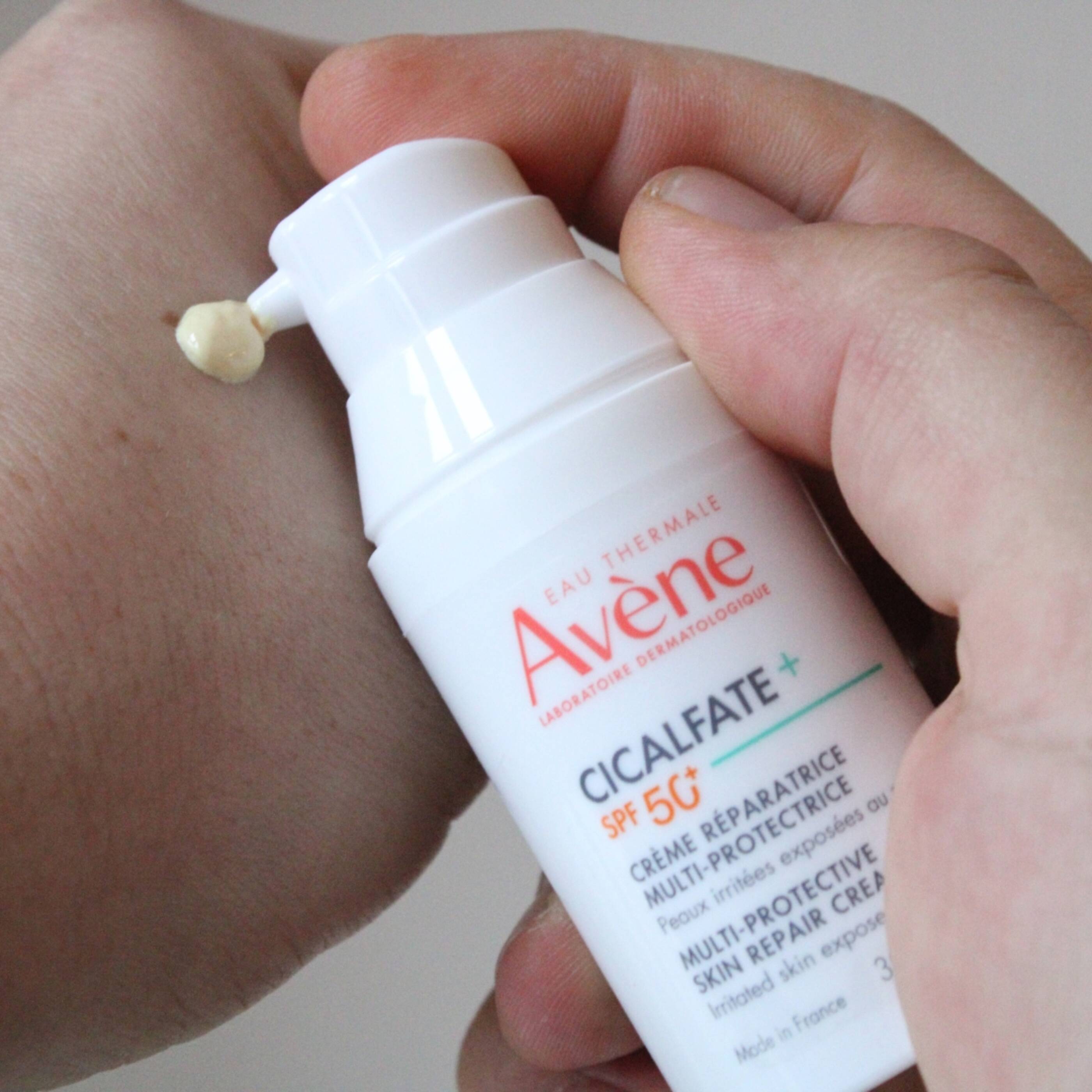 Køb Cicalfate+ Repairing Protective Cream 15 ml fra Avène - Matas
