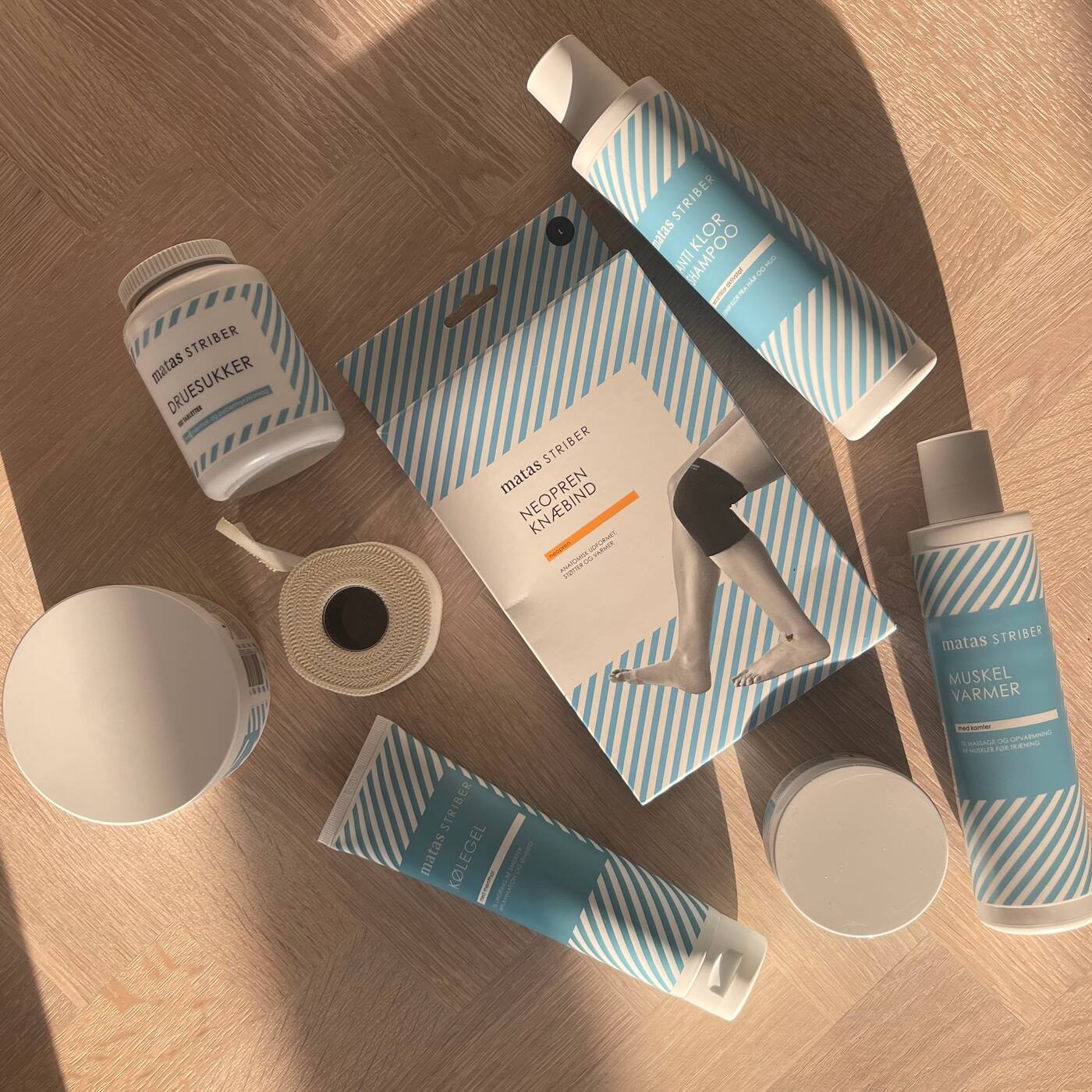 Køb Anti Klor Shampoo 250 ml fra Matas Striber - Matas