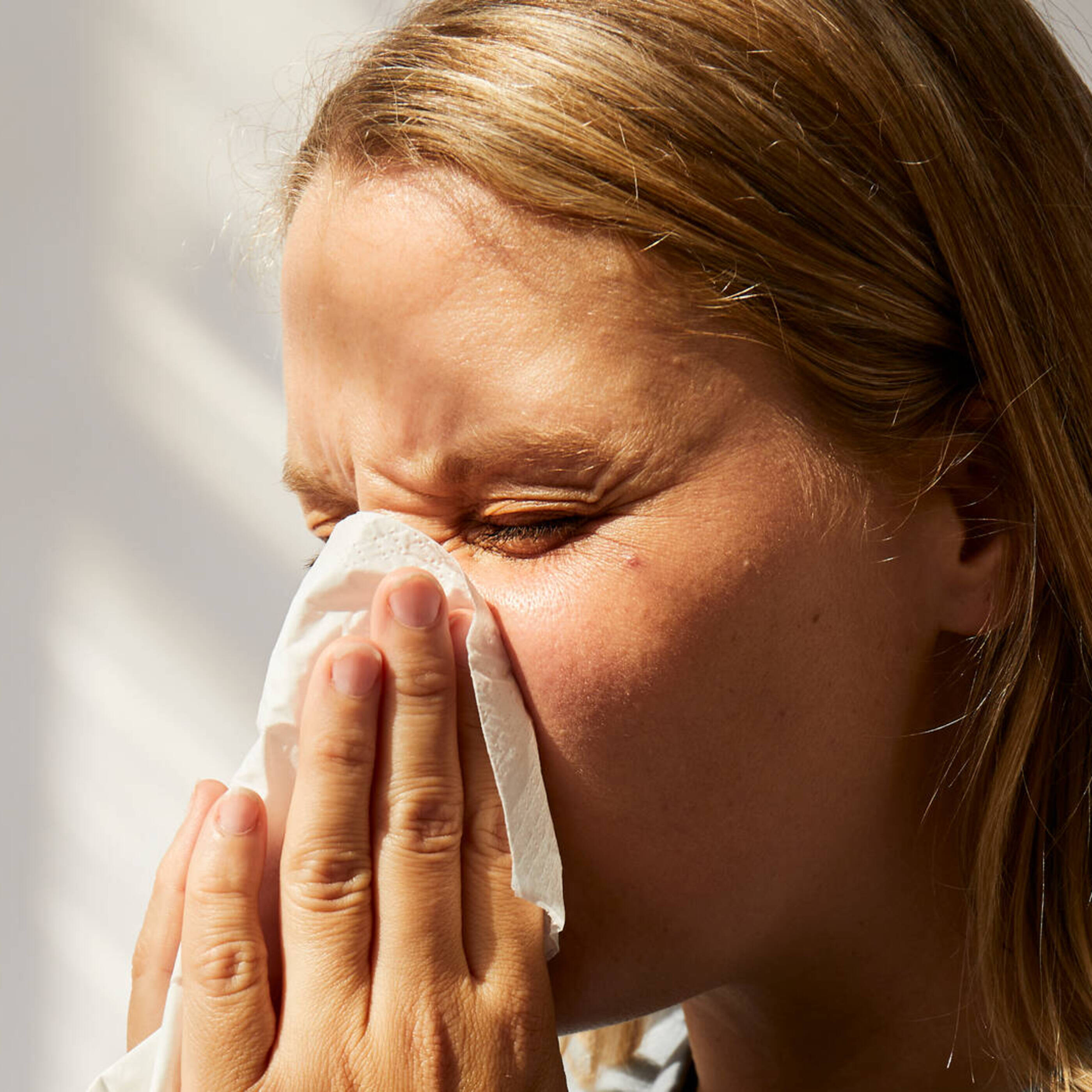 Allergi medicin - Øjendråber, piller & næsespray mod allergi