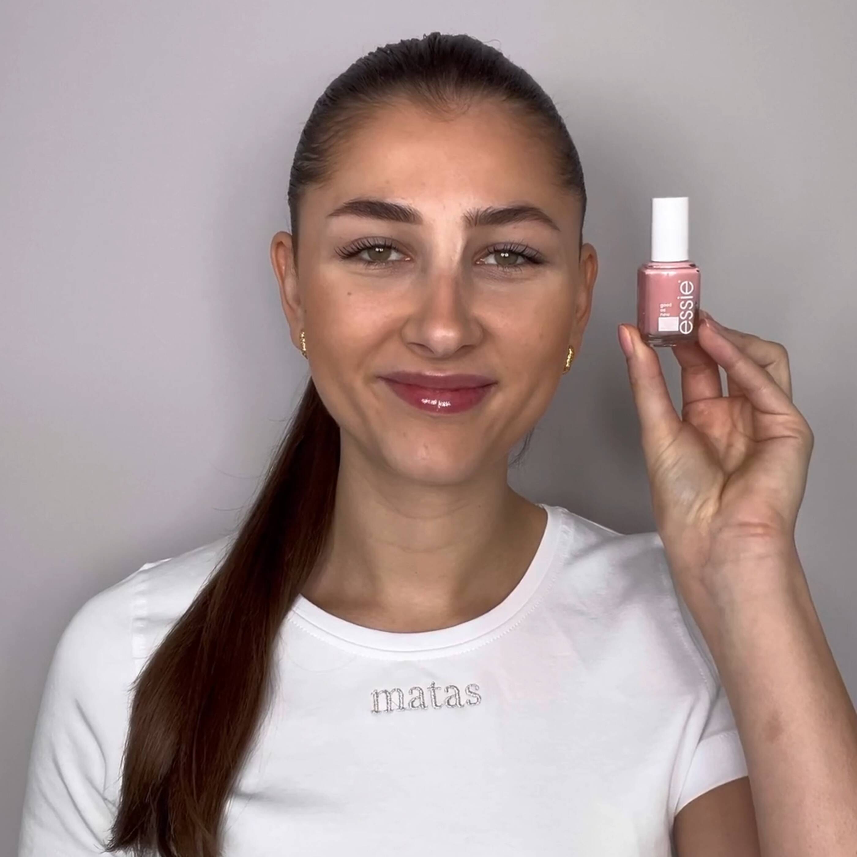Køb essie good as new Nail Perfector fra essie - Matas