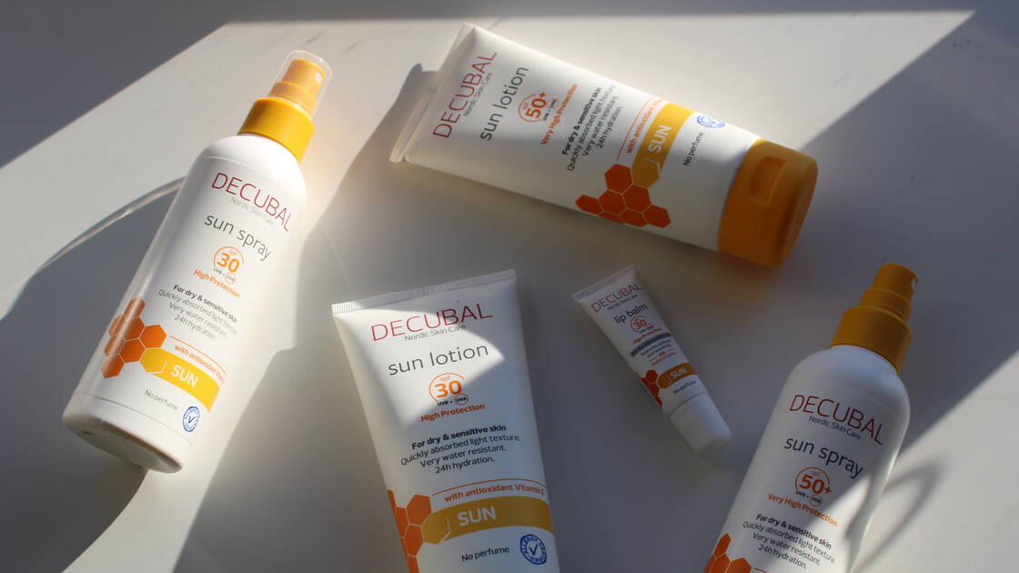 Dine sol-musthaves til hele familiens solferie