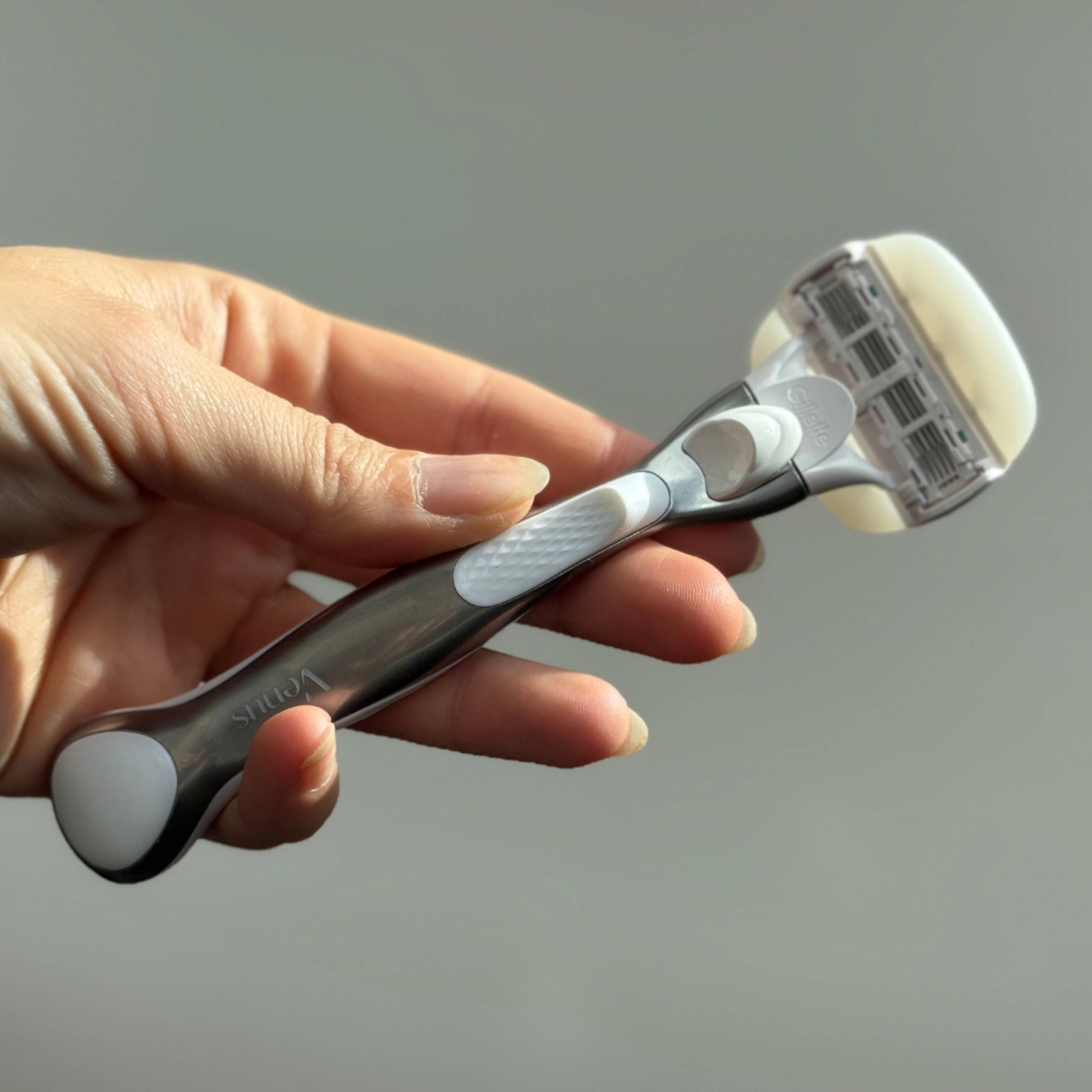 Køb Fusion5 barberskraber + 1 barberblad fra Gillette - Matas