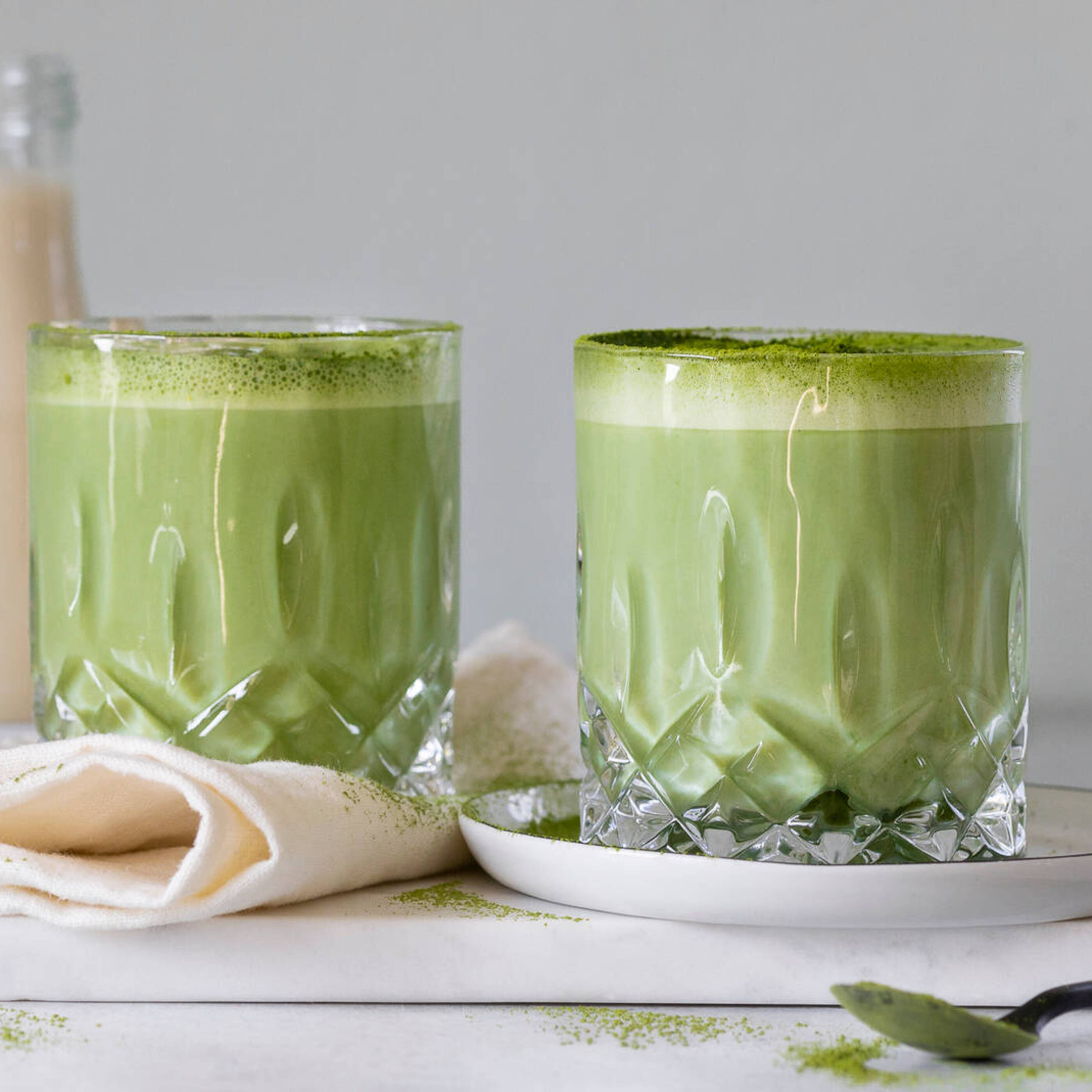 Matcha Te - Køb online hos Matas