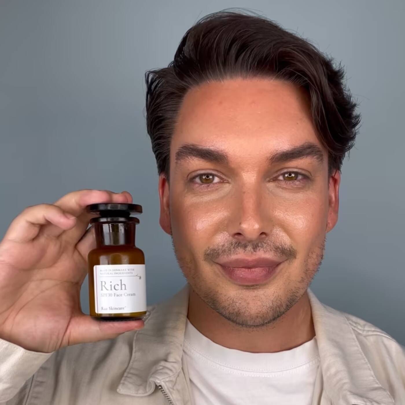 Køb Rich Face Creme SPF 30 50 ml fra RAZ Skincare - Matas
