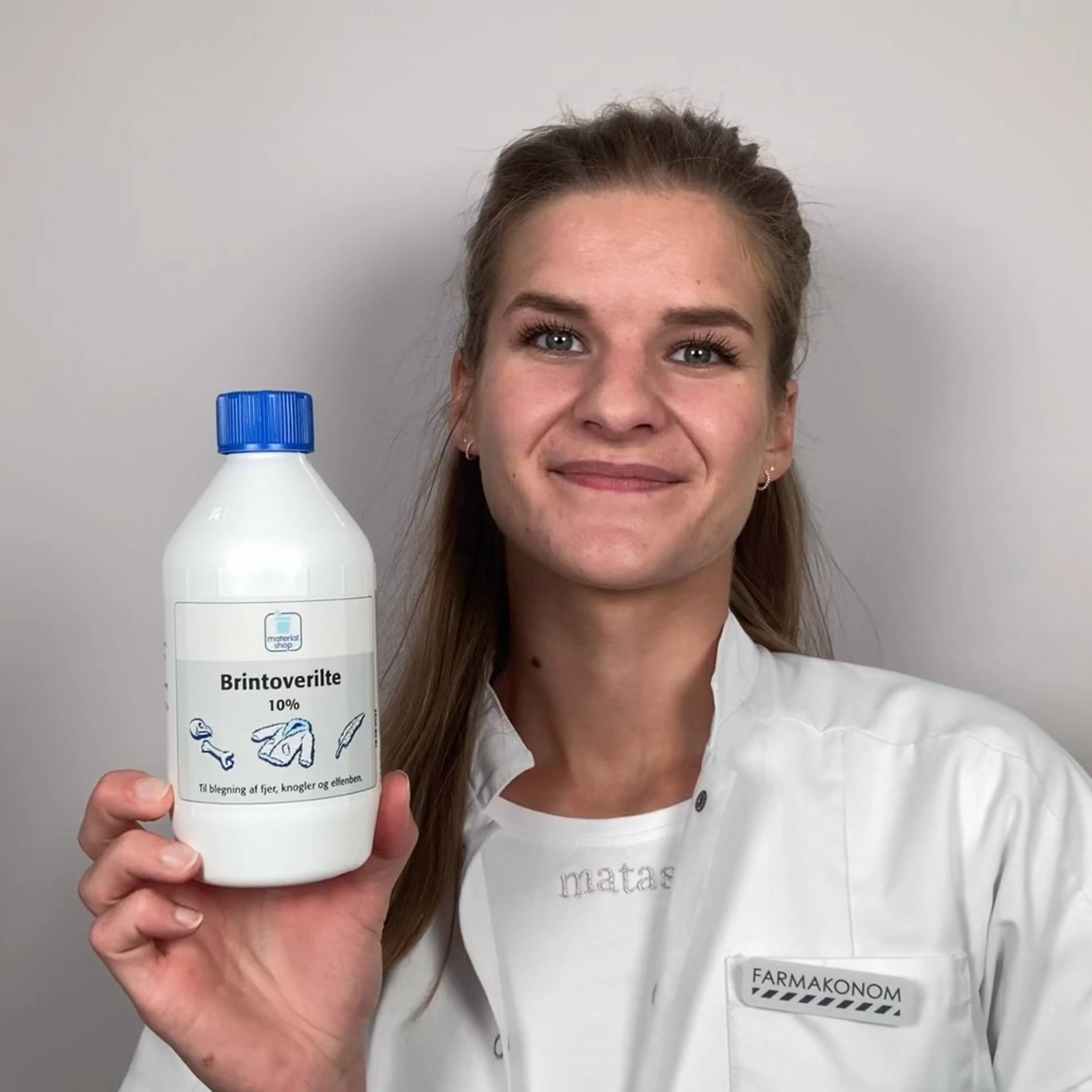 Køb Brintoverilte 10% fra Matas Material - Matas