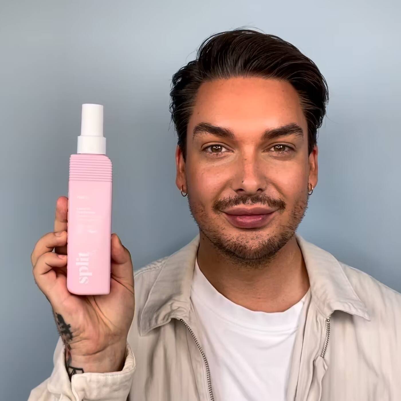 Køb Split Fix Leave-in Conditioner 150 ml fra Hairlust - Matas