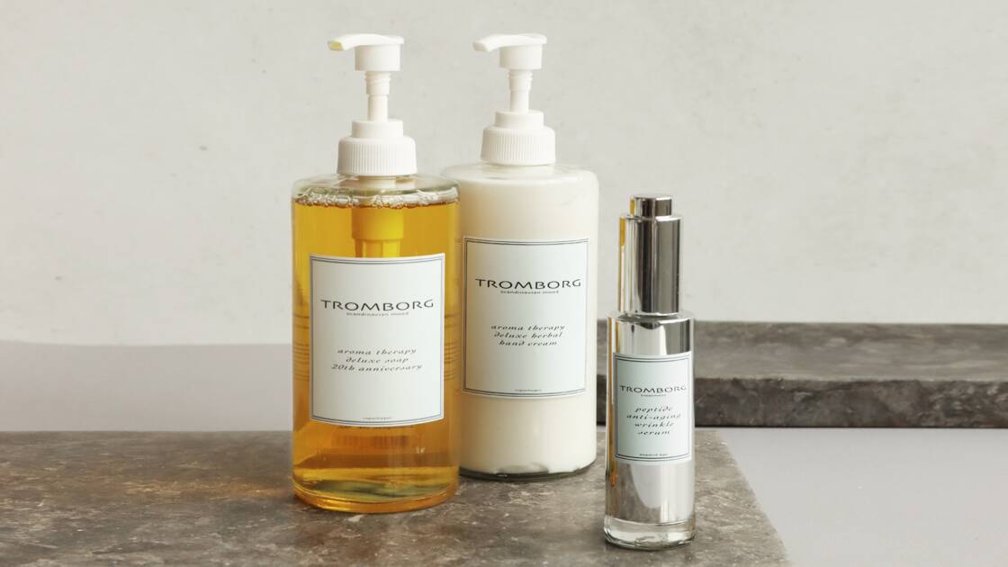 Tromborg guider: 7 effektive hudplejeingredienser