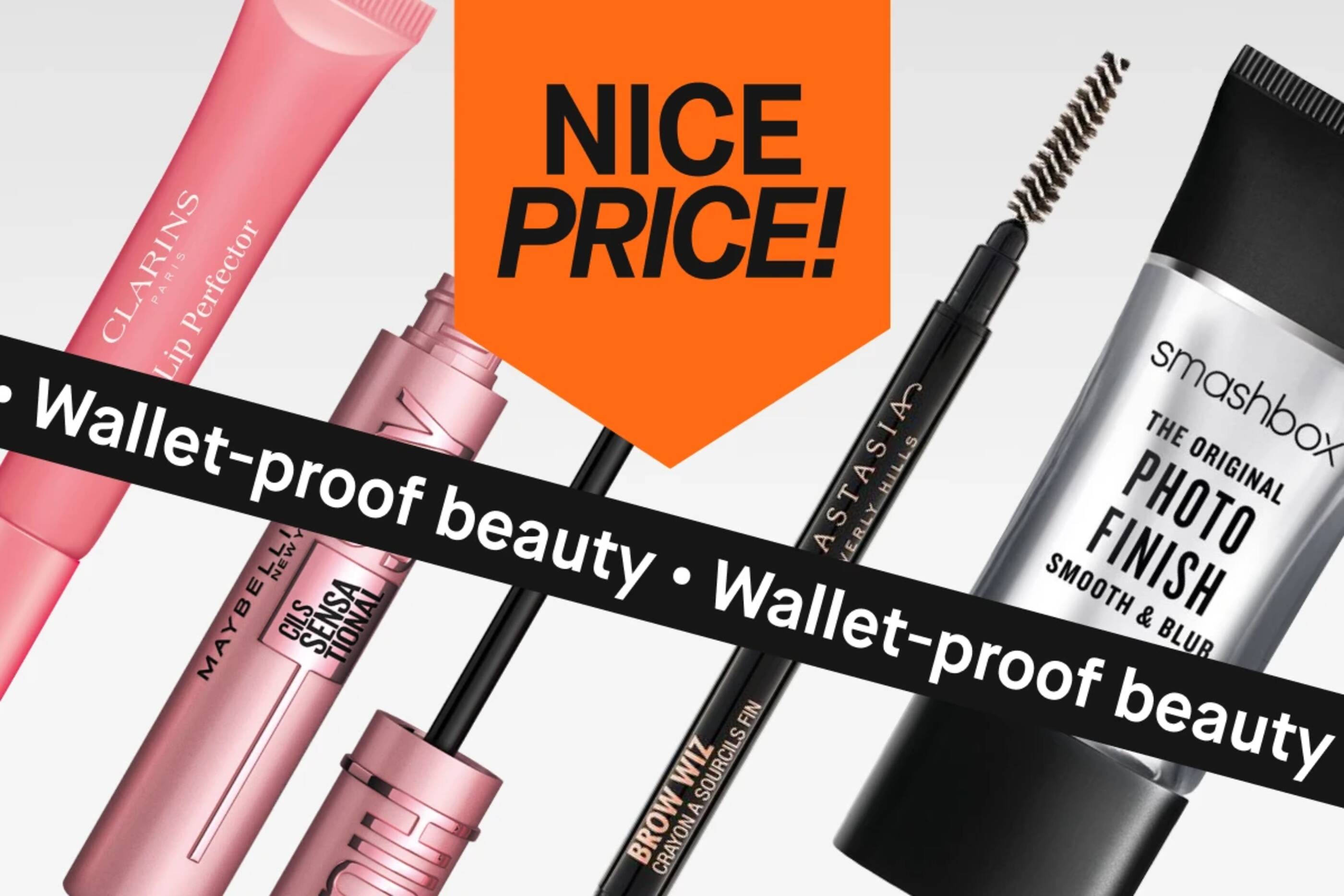 Smink - Köp makeupprodukter online eller i butik - KICKS