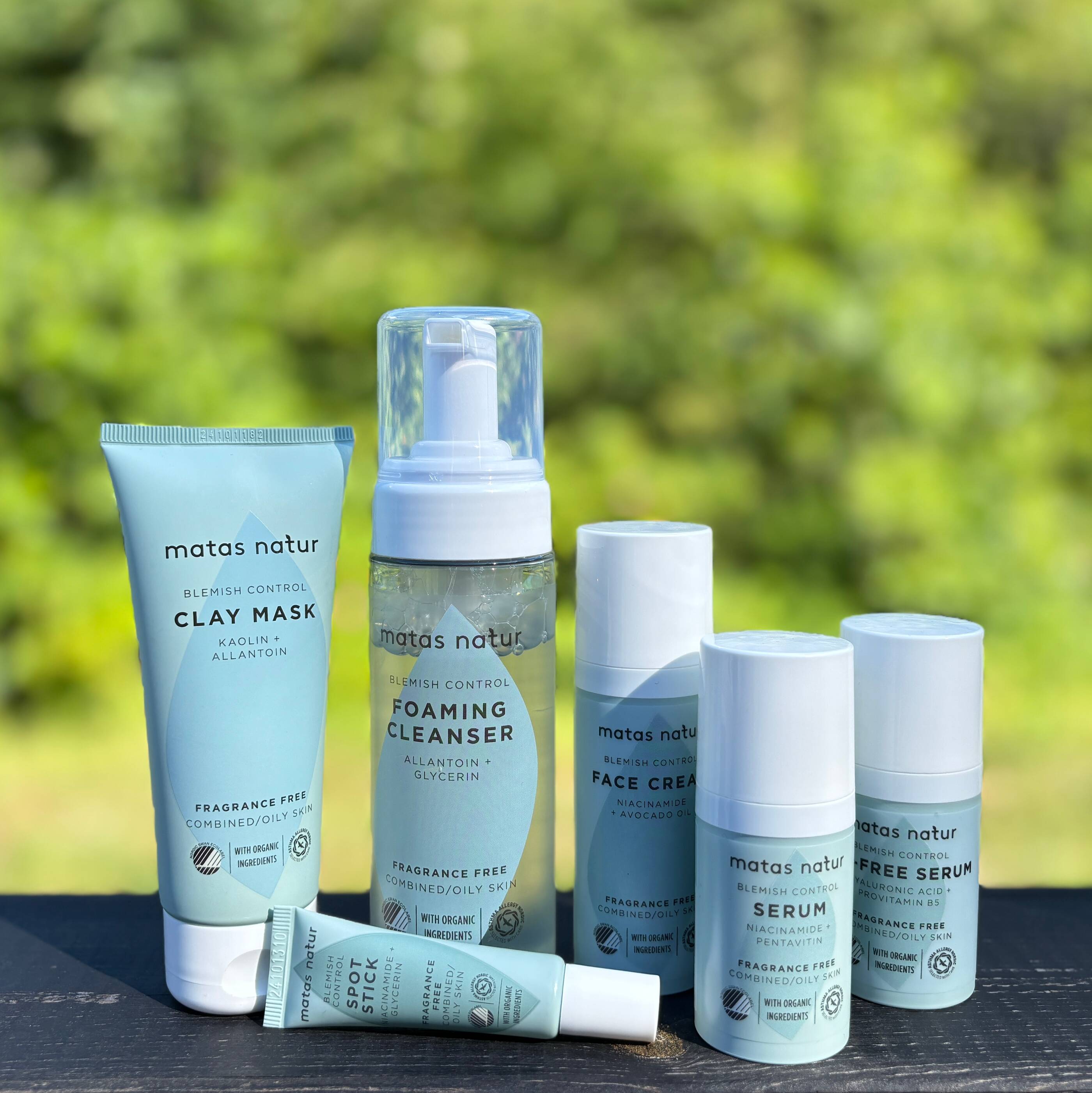 Matas Natur produkter - Se tilbud og køb hos Matas