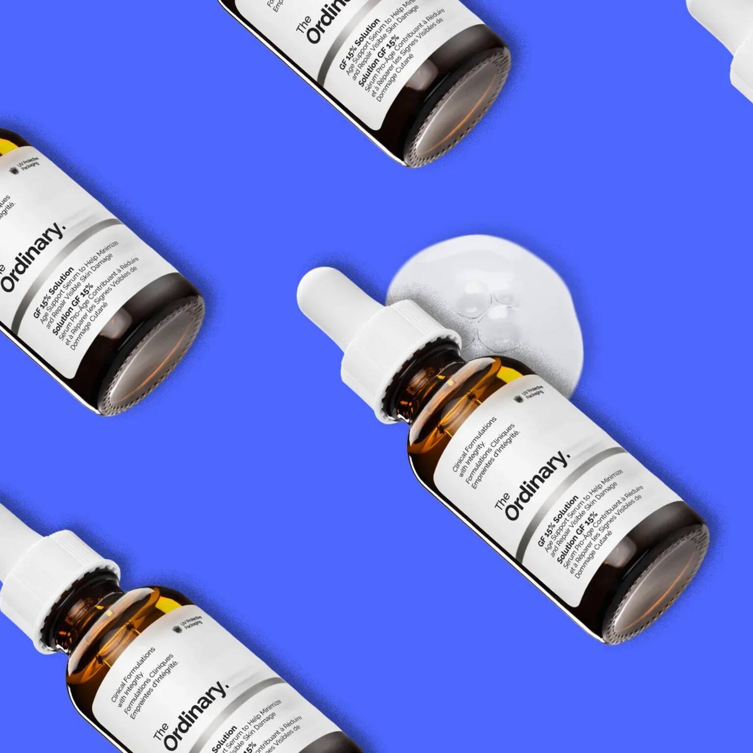 Köp The O. Mini Discovery Set - The Ordinary - KICKS
