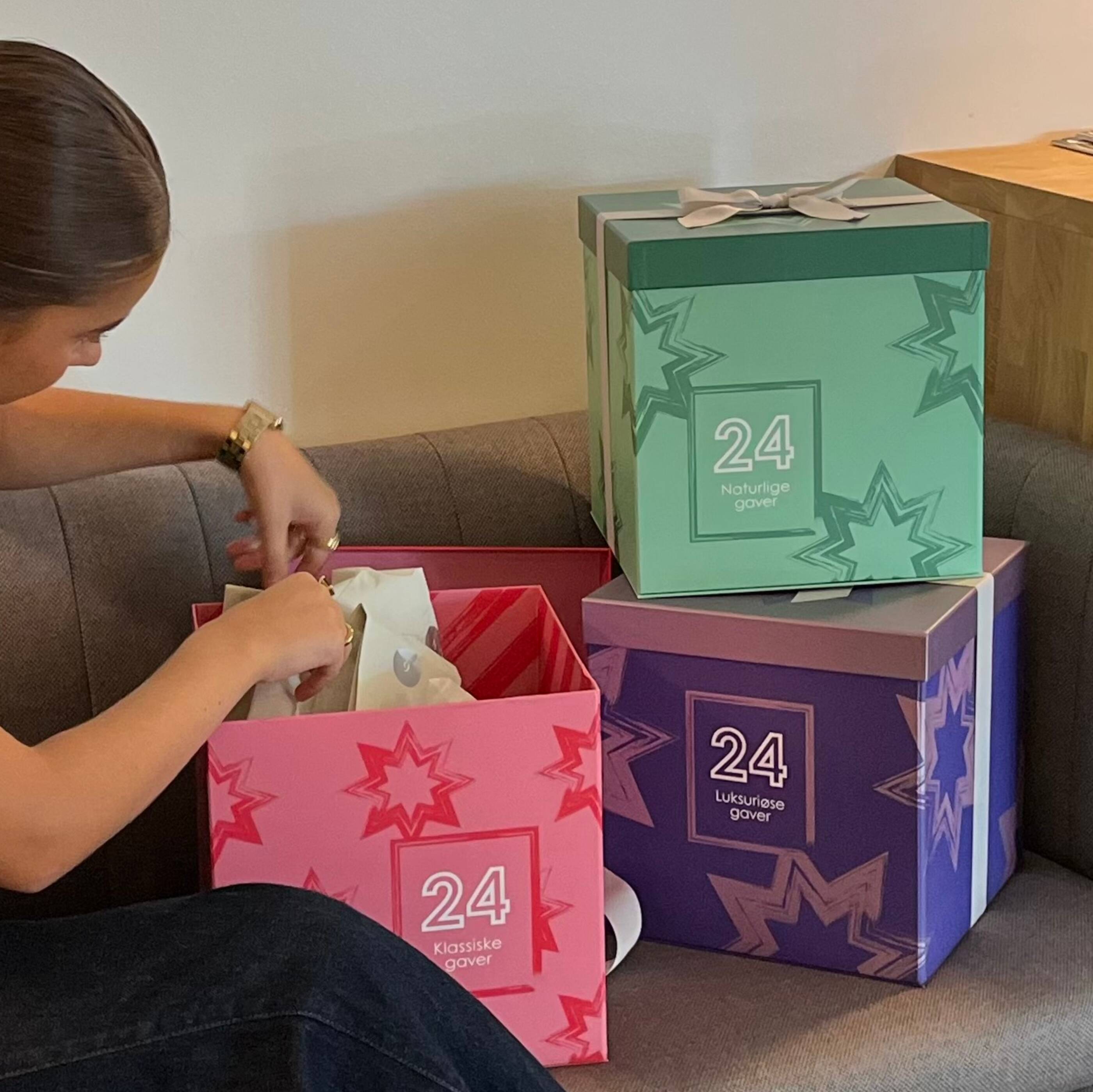 Køb Premium Pakkekalender fra Matas - Matas