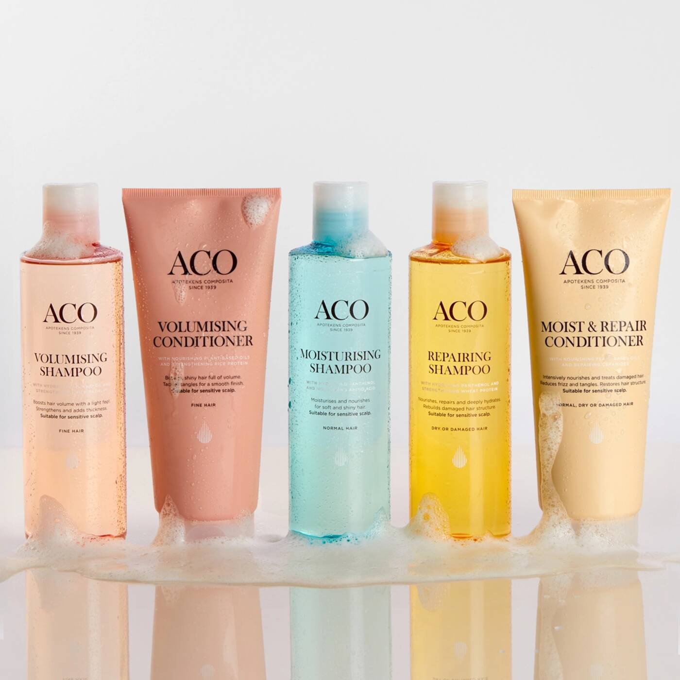 Köp Face Glow Vitamin C Booster 30 ml - ACO - KICKS