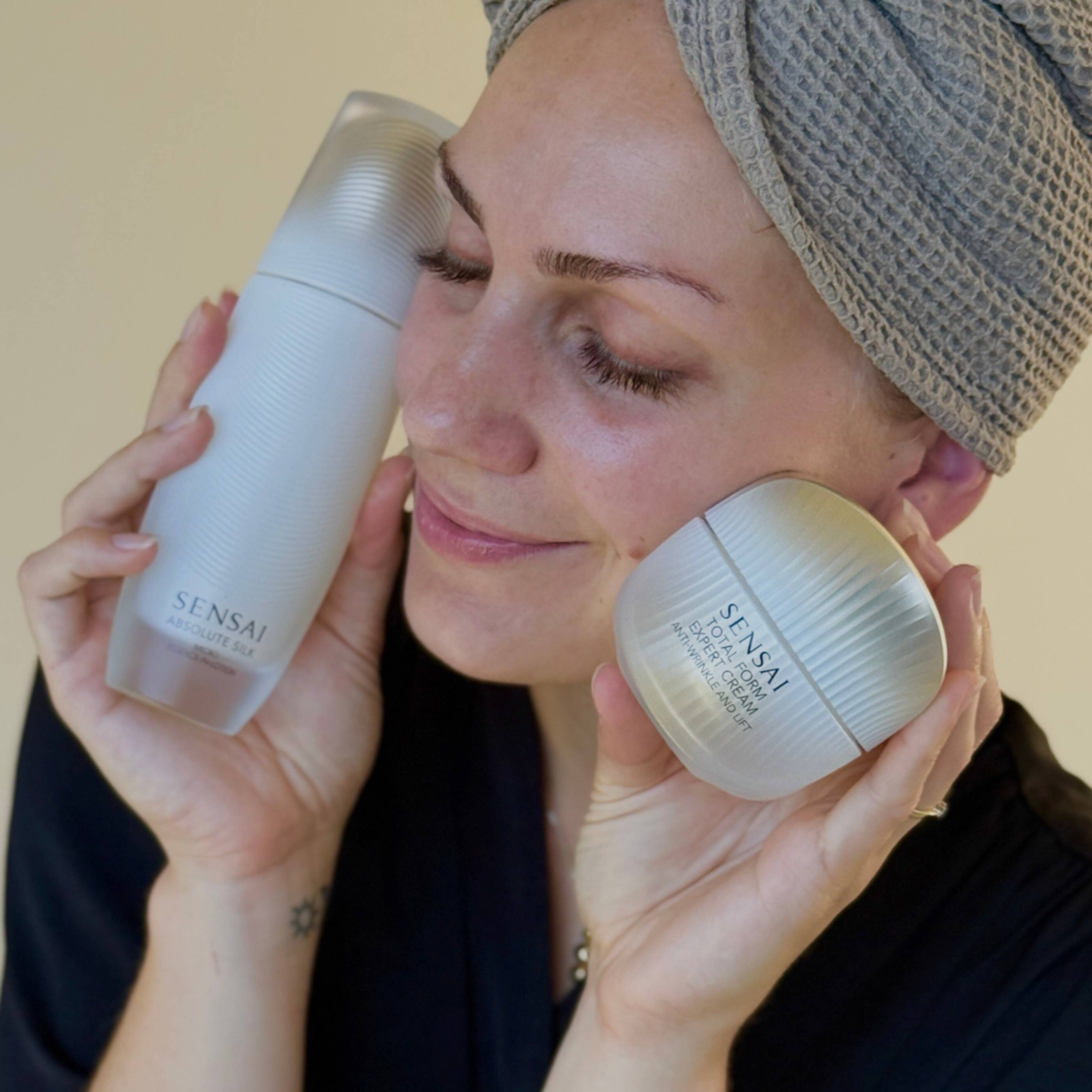 Køb Total Form Expert Cream 50 ml fra Sensai - Matas