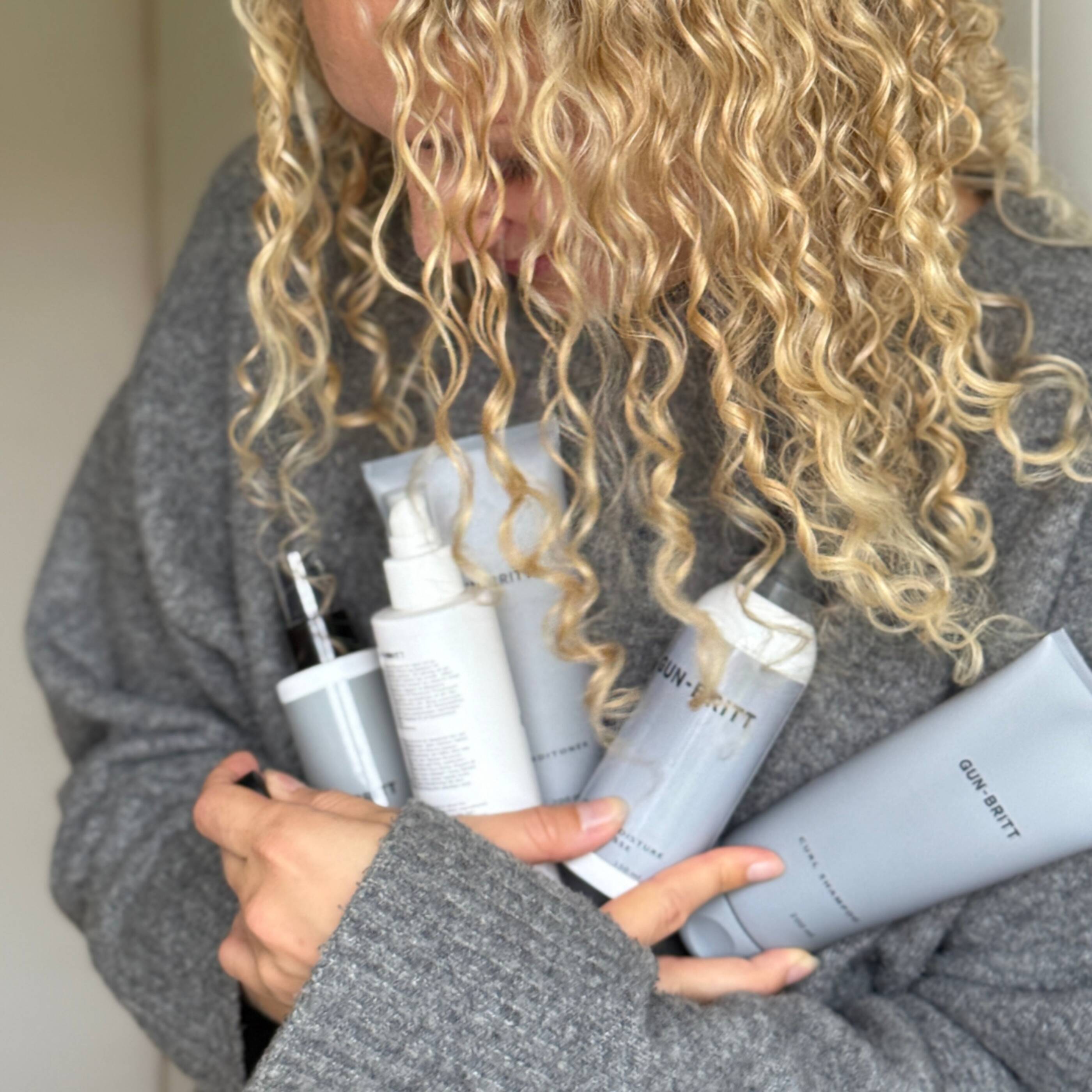 Gun-Britt Frisørprodukter - Se tilbud og køb hos Matas