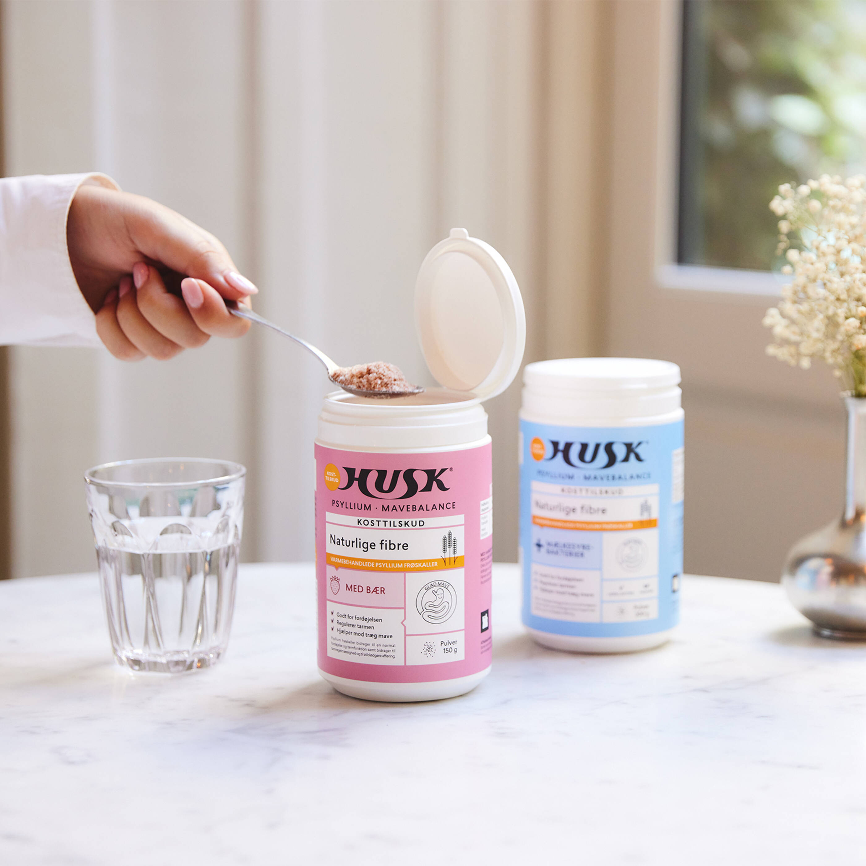 Køb Psyllium Mavebalance 225 kaps fra HUSK Psyllium Mavebalance - Matas