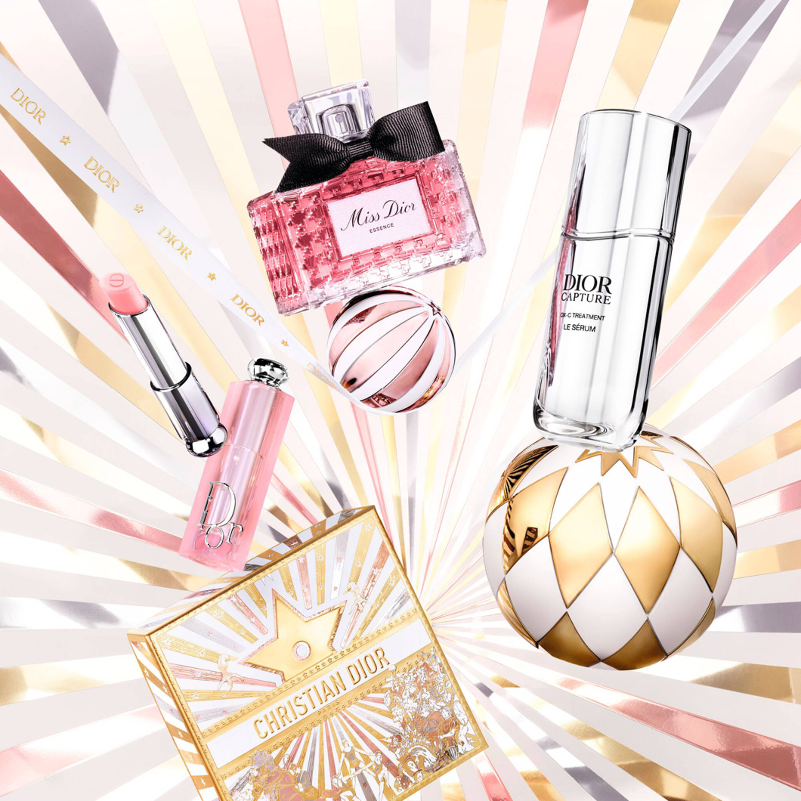 Osta Backstage Face Glow Palette 001 Universal - DIOR - KICKS